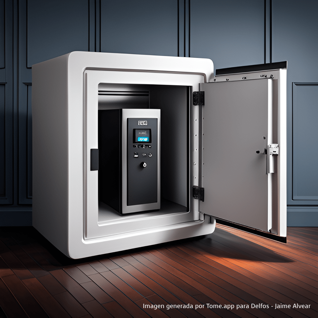 Wallets, la protección de tus activos digitales - Delfos tecnoblog de ...