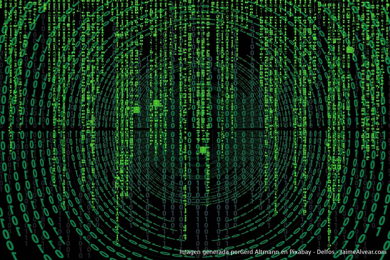 Ciberseguridad en la era digital - Delfos tecnoblog de Jaime Alvear