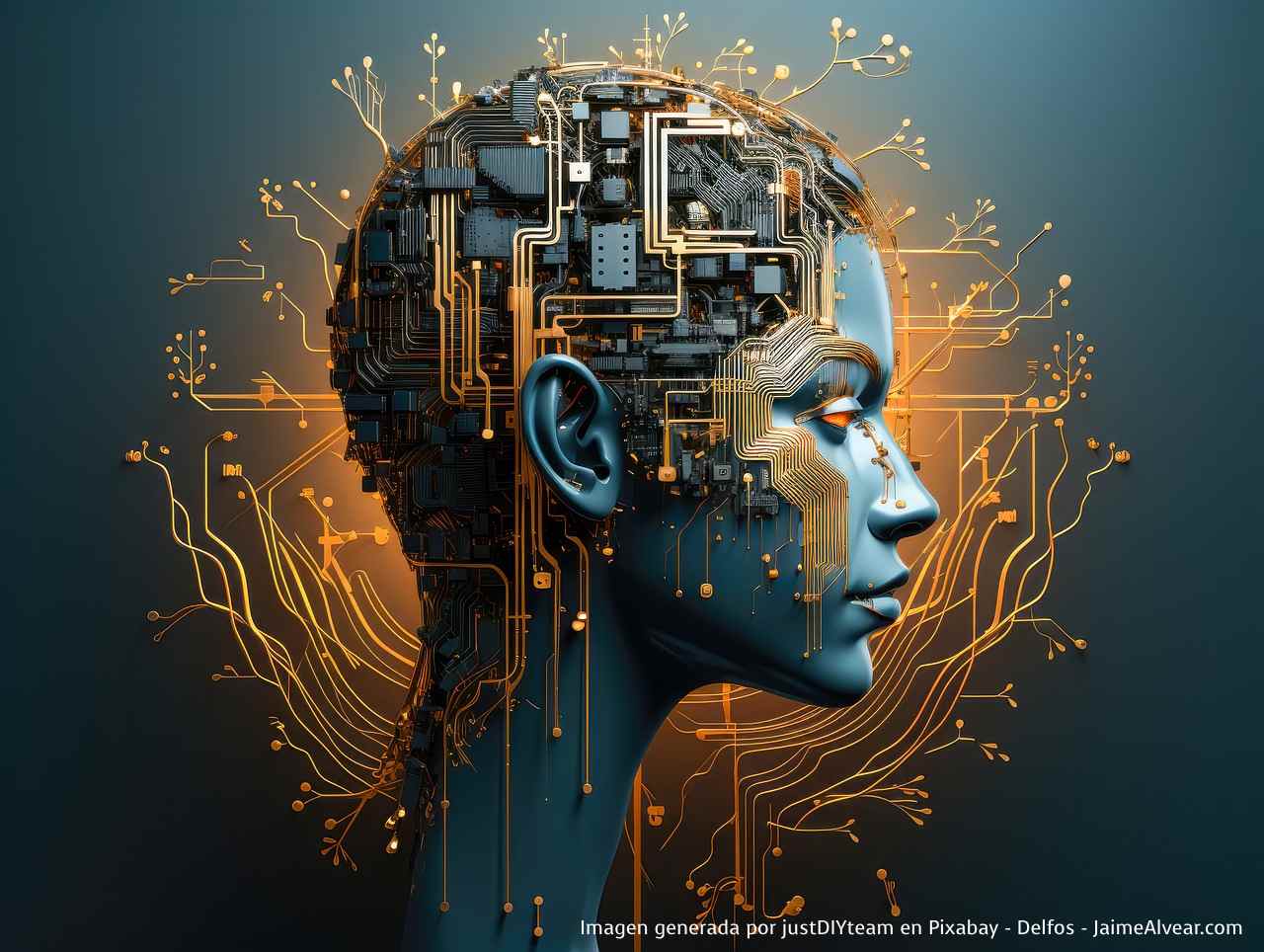 Que es machine Learning - Delfos tecnoblog de Jaime Alvear